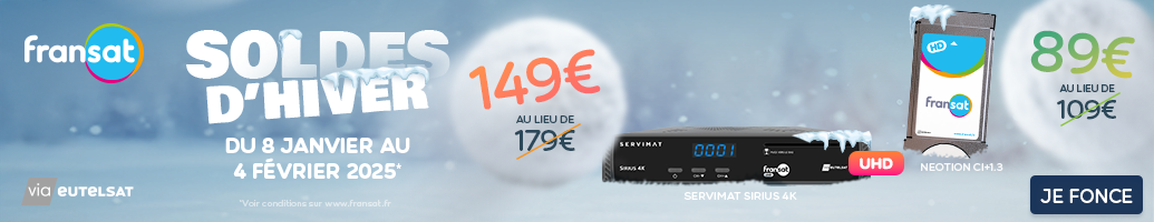 Chaînes TV disponibles gratuitement sur la position satellitaire ASTRA ...
