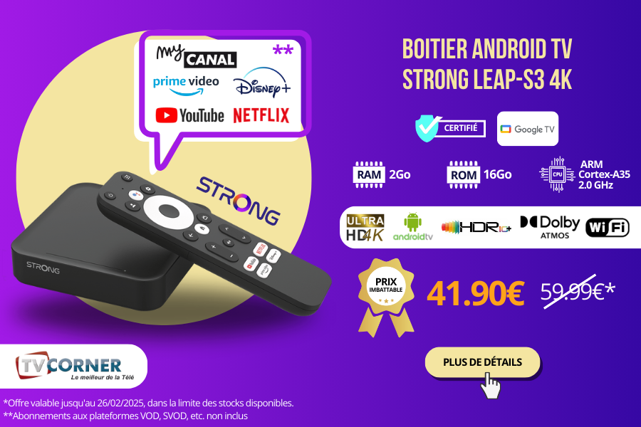 Satellite ASTRA 1M à 19,2°Est