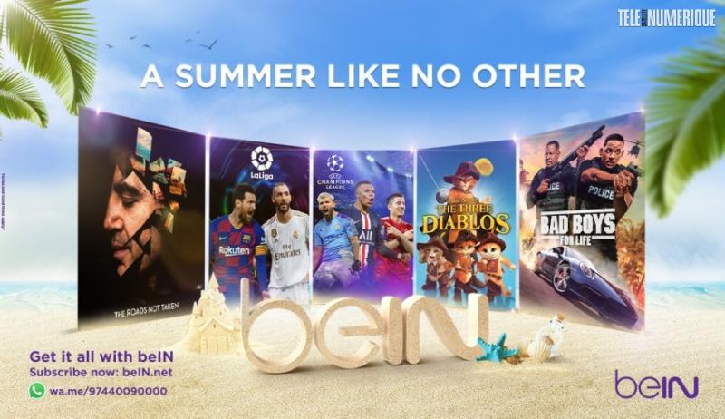 Un été pas comme les autres sur beIN