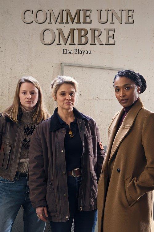 Comme une ombre (2025) - Film Policier