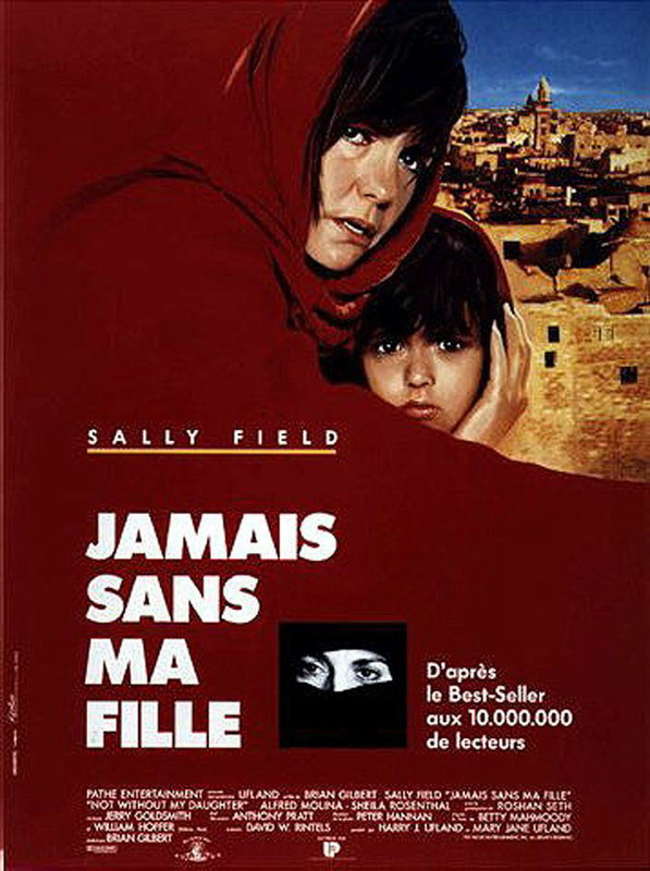 Jamais sans ma fille (1991) - Film Drame