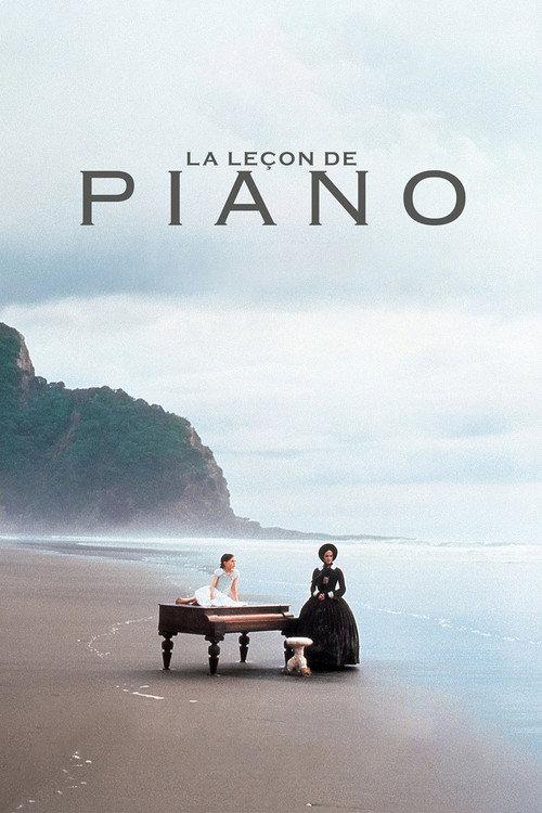La leçon de piano (1993) - Film Drame