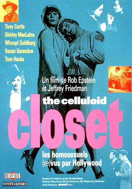 The Celluloid Closet (1995) - Film Documentaire
